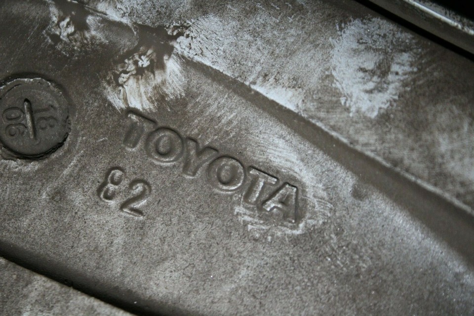 14 15 16 17 18 19 Highlander OEM Wheel Rim 75163 75229 4260D0E010 19 ...