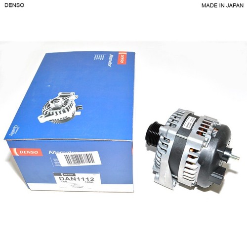 LAND ROVER ALTERNATOR DISCOVERY 4 & 5 RANGE SPORT DEFENDER 3.0L SC V6 ...