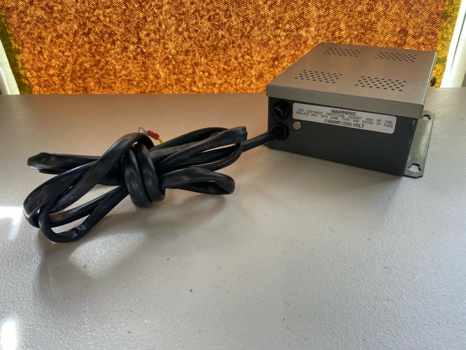 Executone ECX 2993607 Single Line Ring Generator Unit | eBay