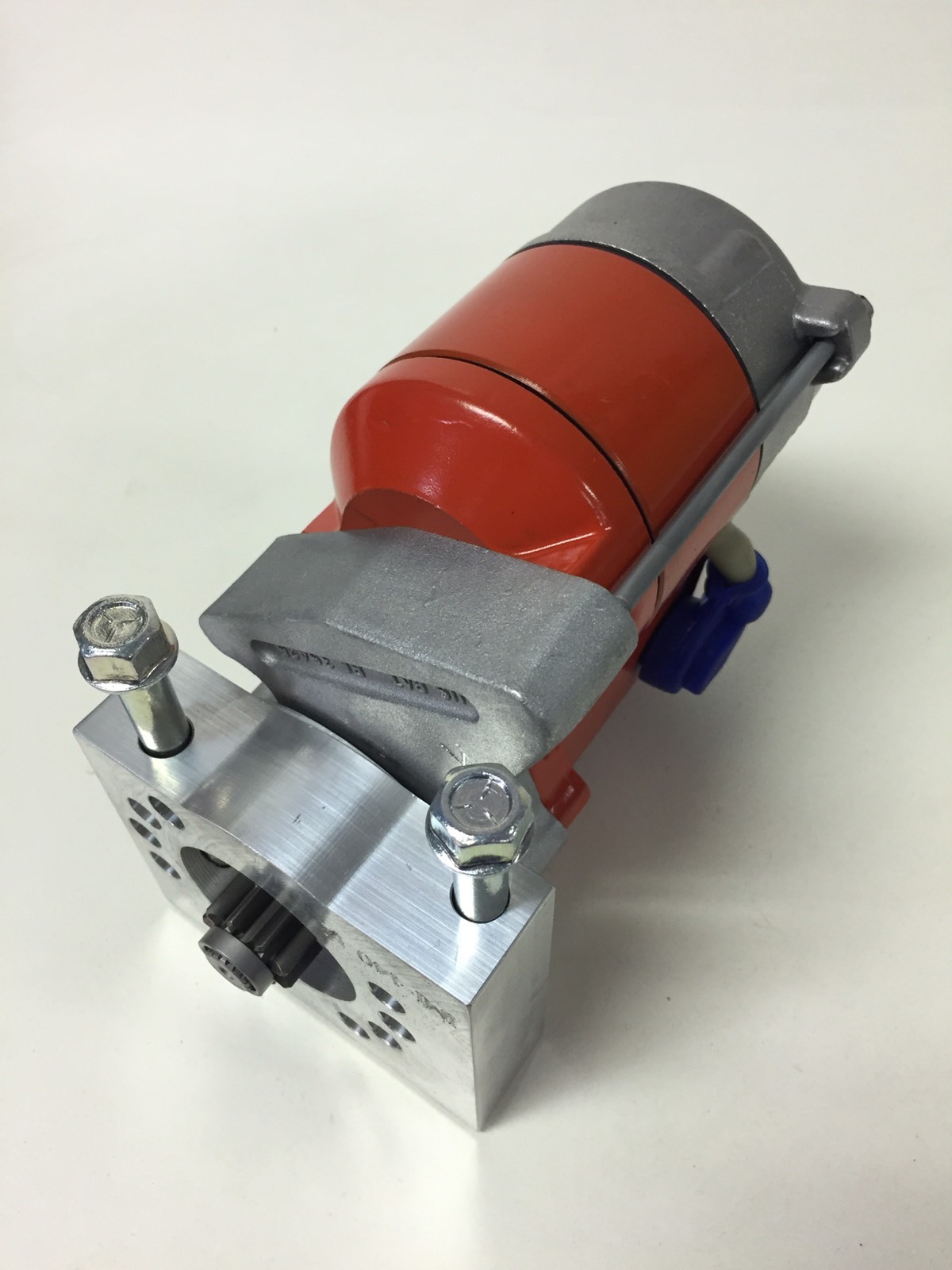 LS LS1 LS2 LS3 LS6 LSX LQ4 Camaro Firebird Corvette Orange HiTorque ...