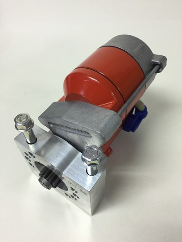 LS LS1 LS2 LS3 LS6 LSX LQ4 Camaro Firebird Corvette Orange HiTorque ...