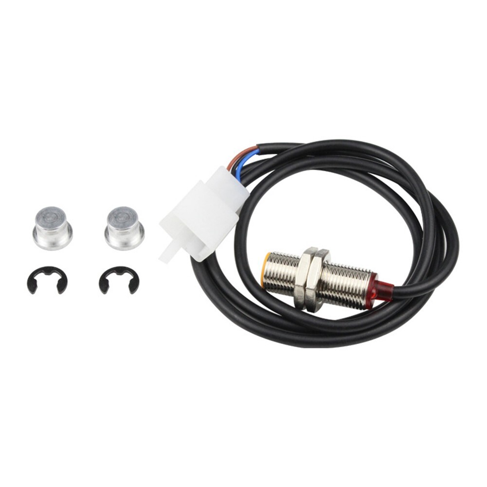Reliable Odometer Sensor Cable and Magnet for ATV Motorcycle Complete ...