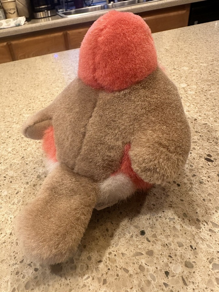 Wild Republic ~multicolor Finch Audubon Bird Plush with Real Calls ...