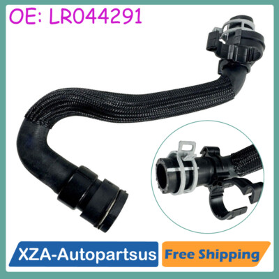 Radiator Hose Inlet Coolant Pipe LR044291 For Land Rover 2012-2018 ...