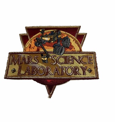 Authentic JPL NASA MSL - MARS SCIENCE LABORATORY ~CURIOSITY ROVER ...