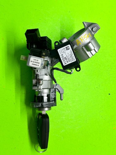 2011-2015 CHEVROLET CRUZE IGNITION SWITCH LOCK W/KEY & IMMOBILIZER OEM ...