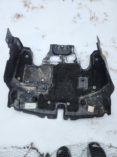 Genuine Subaru Under Cover 56410AG08F Splash Guard Used OEM | eBay