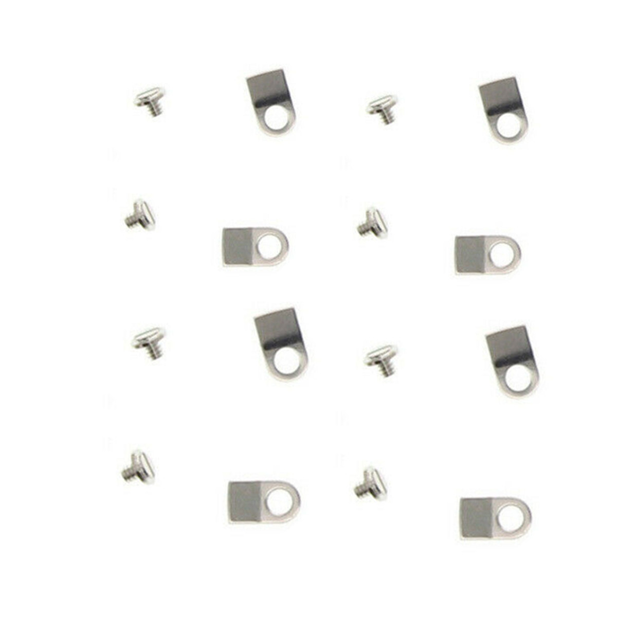 Movement Steel Securing Screws & Washers For ETA2836 2834 2824 ...