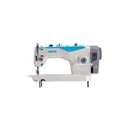 JACK F5 - 1-N lockstitch, DD, positioner, LED, stitch 5mm, light/medium ...