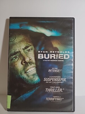 Buried DVD Good | eBay