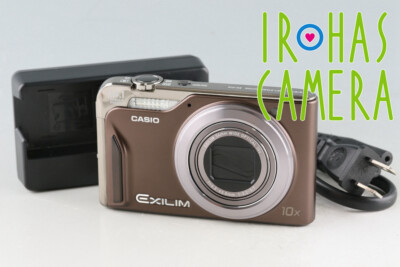 Casio Exilim EX-H15 Digital Camera #51203 J | eBay