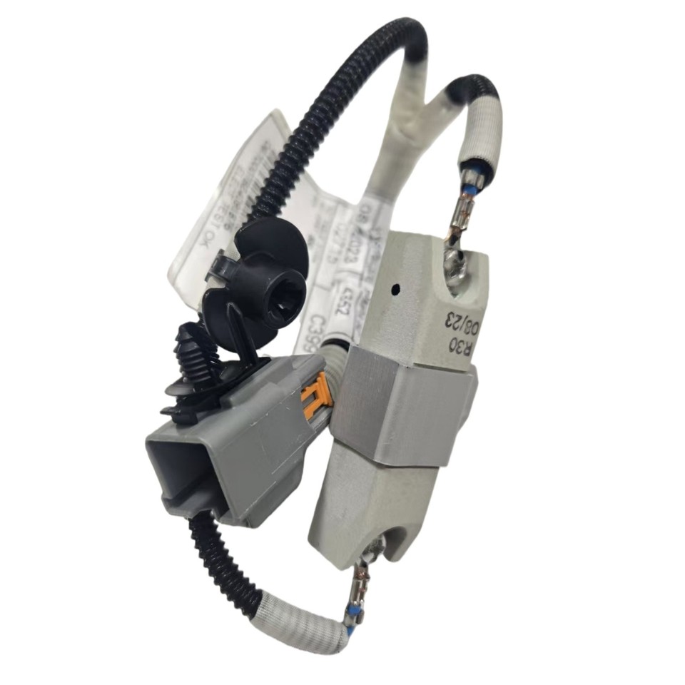 Low Pressure Fuel Pump Wiring Harness Resistor for Maserati 2014-23 ...