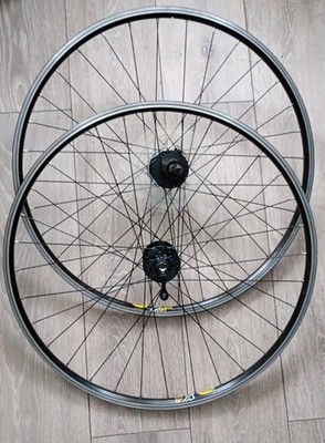 SPECIALIZED ROCKHOPPER / SHIMANO MAVIC XM117 26" Disc / Rim Brake ...