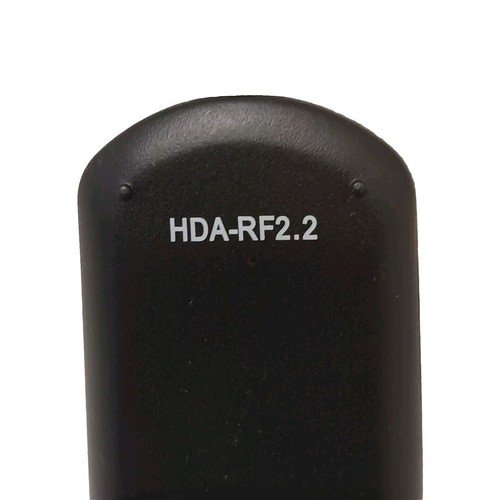 Cisco TV Remote Control HDA-RF2.2 for DTA 170HD 270HD Black Works Very ...