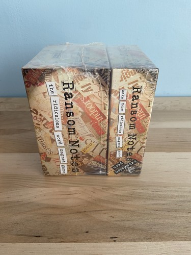 The Ridiculous Word Magnet Party Game & Expansion Pack One Bundle ...