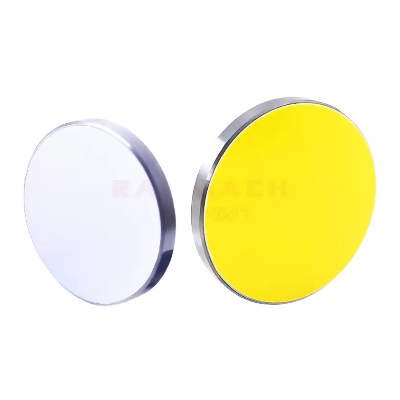 CO₂ Laser Si-Mo Reflector Φ20mm×3mm for Cutting/Engraving/Marking ...