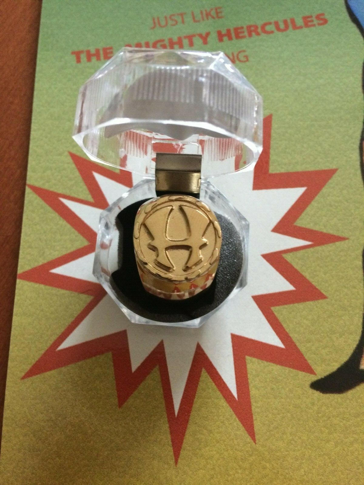 The Mighty Hercules 1960