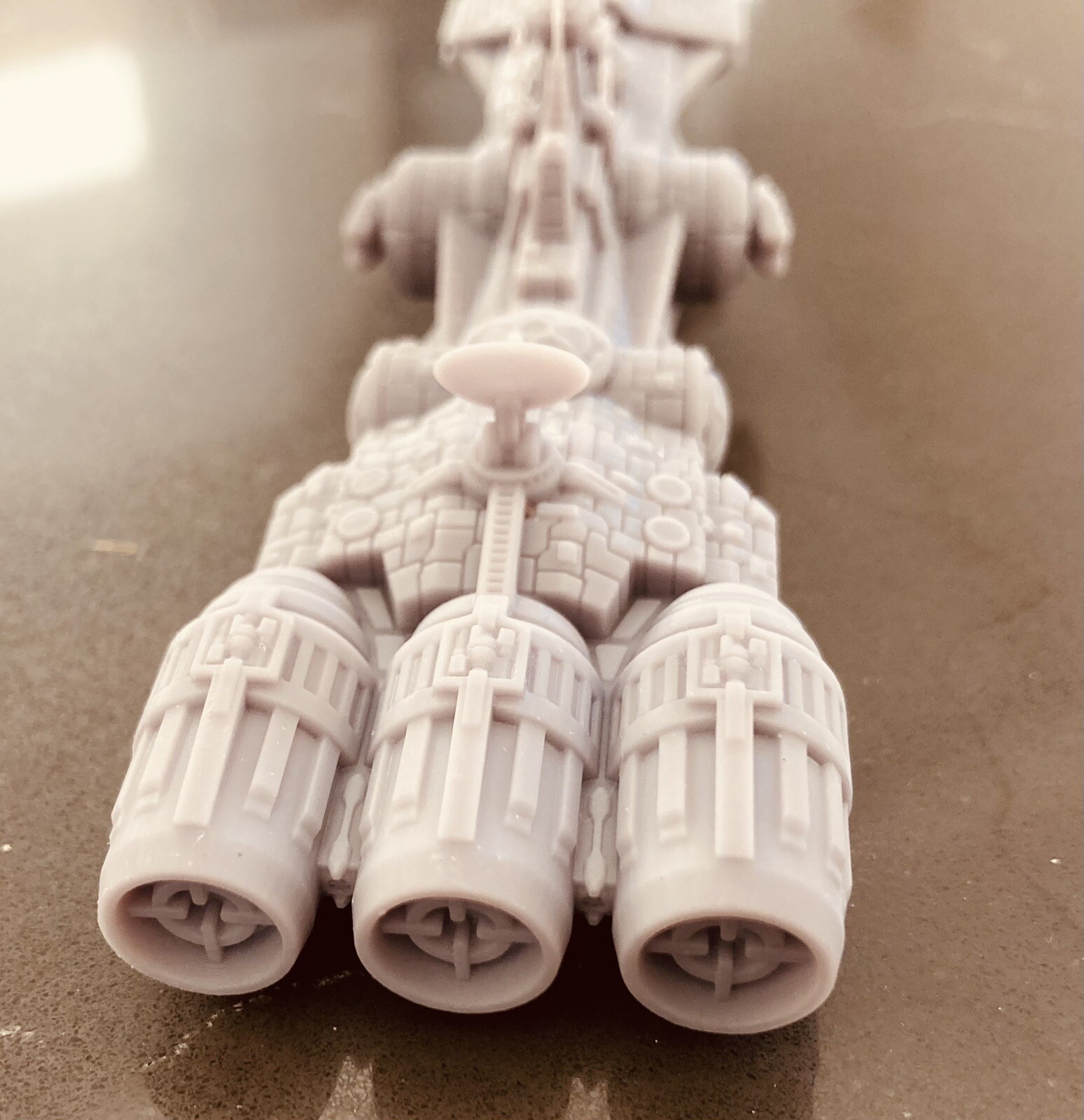 Star Wars Armada 3D Print Corellian CD710 Heavy Cruiser | eBay