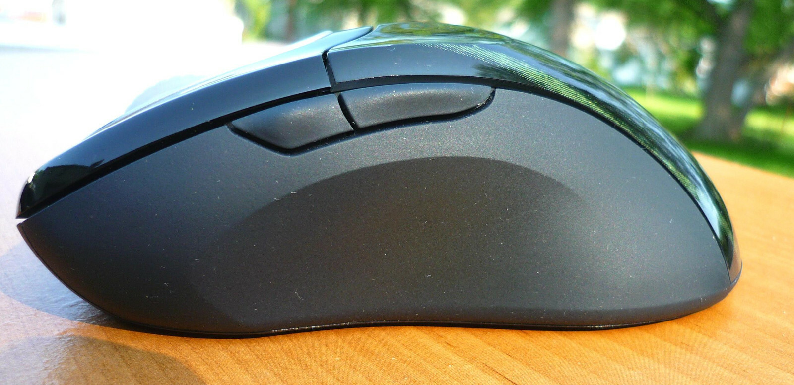 Microsoft Wireless Intellimouse Explorer 2.0 1007 Night Vision CLEANED ...