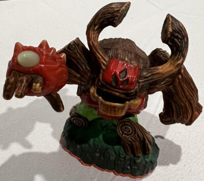 Skylanders Giants Gnarly Tree Rex 85002888 | eBay