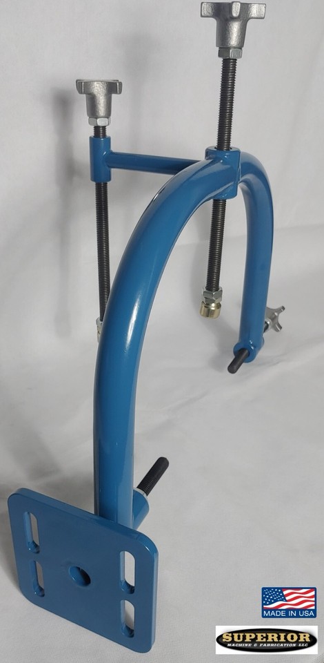 Extra Large Transmission Holding Fixture for 4-10 speed Automatic ...