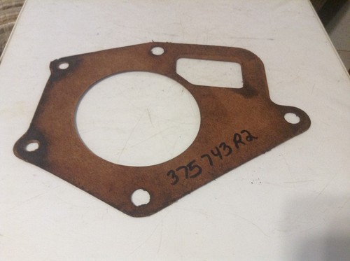 375743R2 - A Used Water Pump Gasket For An IH C-123, C-135, C-146, C ...