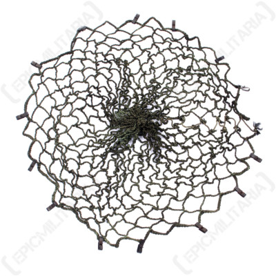 Original NVA Surplus Helmet Net - Genuine Military Tactical Net East ...