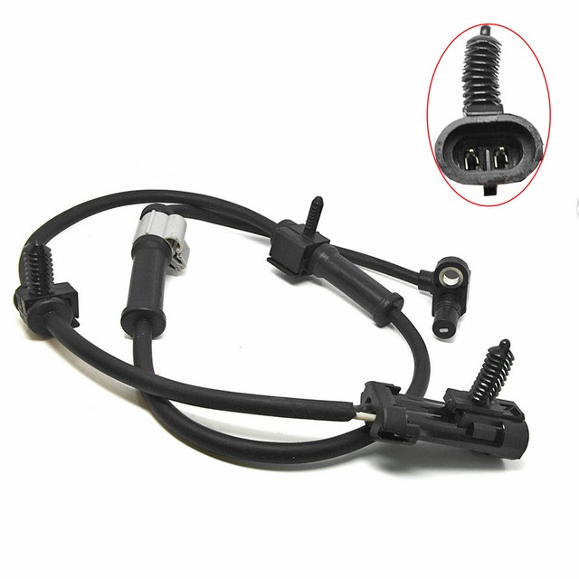 ABS Speed Sensor for Chevrolet GMC Front Wheel Left or Right 19181873 ...