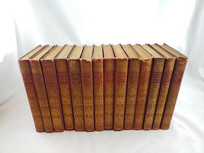 Robert Browning 12 Vol. Set Plus Porter Clarke 2 vol. Study Programme ...