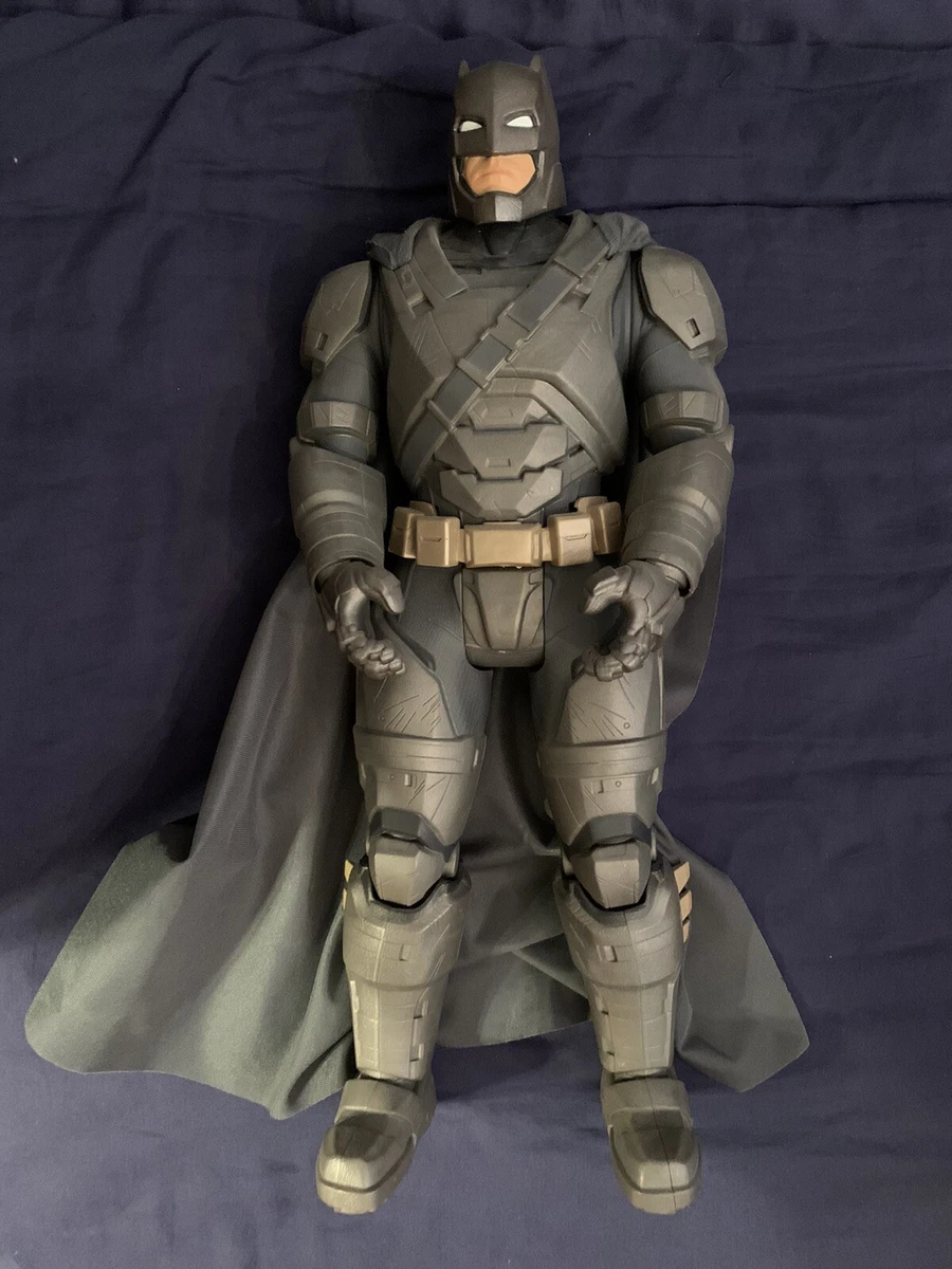 Batman Armored Suit Comics