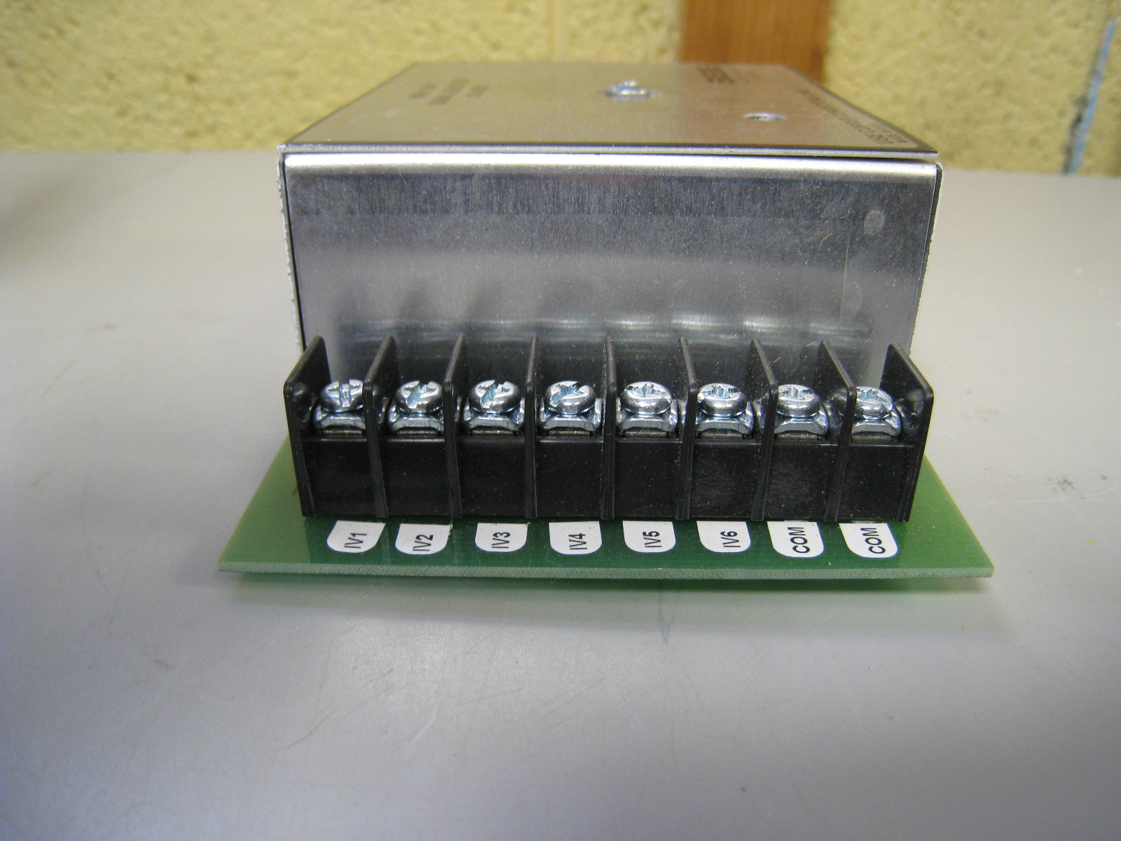 BARBER COLMAN SIEBE CONTROLINE AD-8201 HI-LOW SIGNAL SELECTOR | eBay