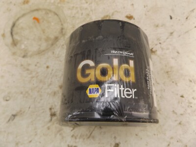 OEM GENUINE NOS NAPA GOLD SPIN ON LUBE OIL FILTER 1372 | eBay