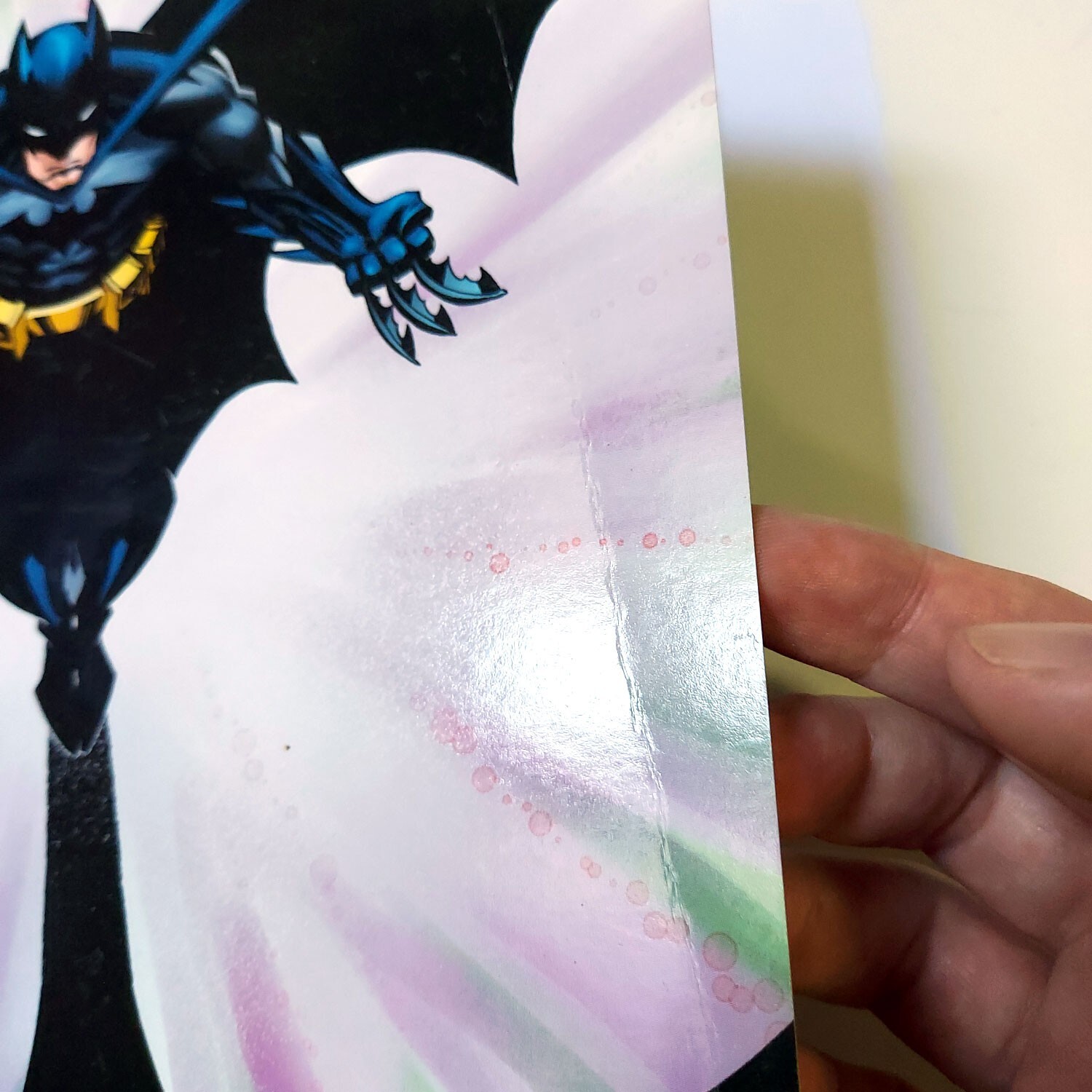 Foreign BATMAN # 598 Comic Book from Brazil - DC + NIGHTWING and GOTHAM ...