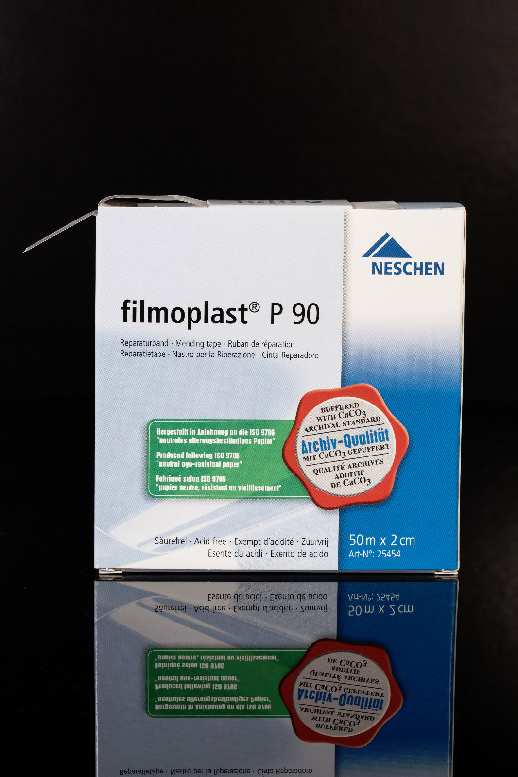 FILMOPLAST P & FILMOPLAST P90 book repair tape | eBay
