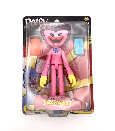 Kissy Missy - Poppy Playtime Series 1 - 5" Action Figure | eBay