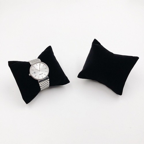 Velvet Watch Display Pillows Durable Jewelry Counter Organizer | eBay ...
