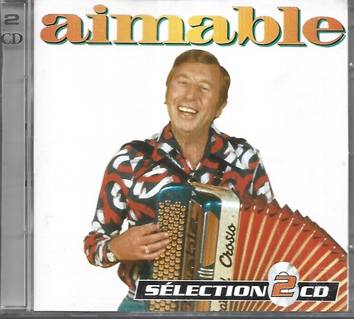 Aimable Accordéon Sélection 2 CD 36 titres Comme neuf | eBay