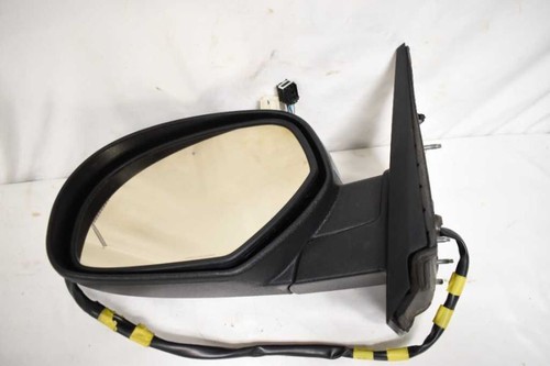 20756973 Chrome Driver Door Mirror Power Opt DL3 Fits 09-14 SIERRA 2500 ...