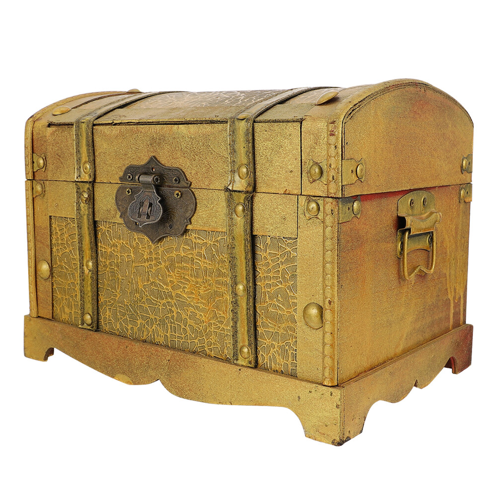Treasure Chest Favor Boxes 24 Pack Treasure Chest Gable Party Treat