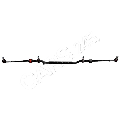 Rod Assembly Outer Center Front Steel Black FEBI For MERCEDES A208 ...