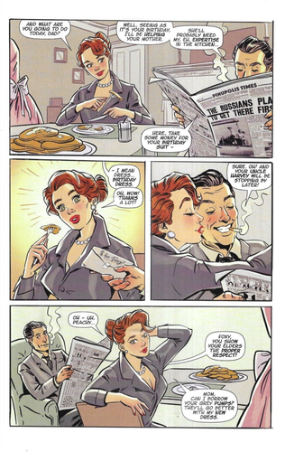 Pinupocalypse Comic 1 First Print Cover H Variant 2025 Andrew Tarusov ...