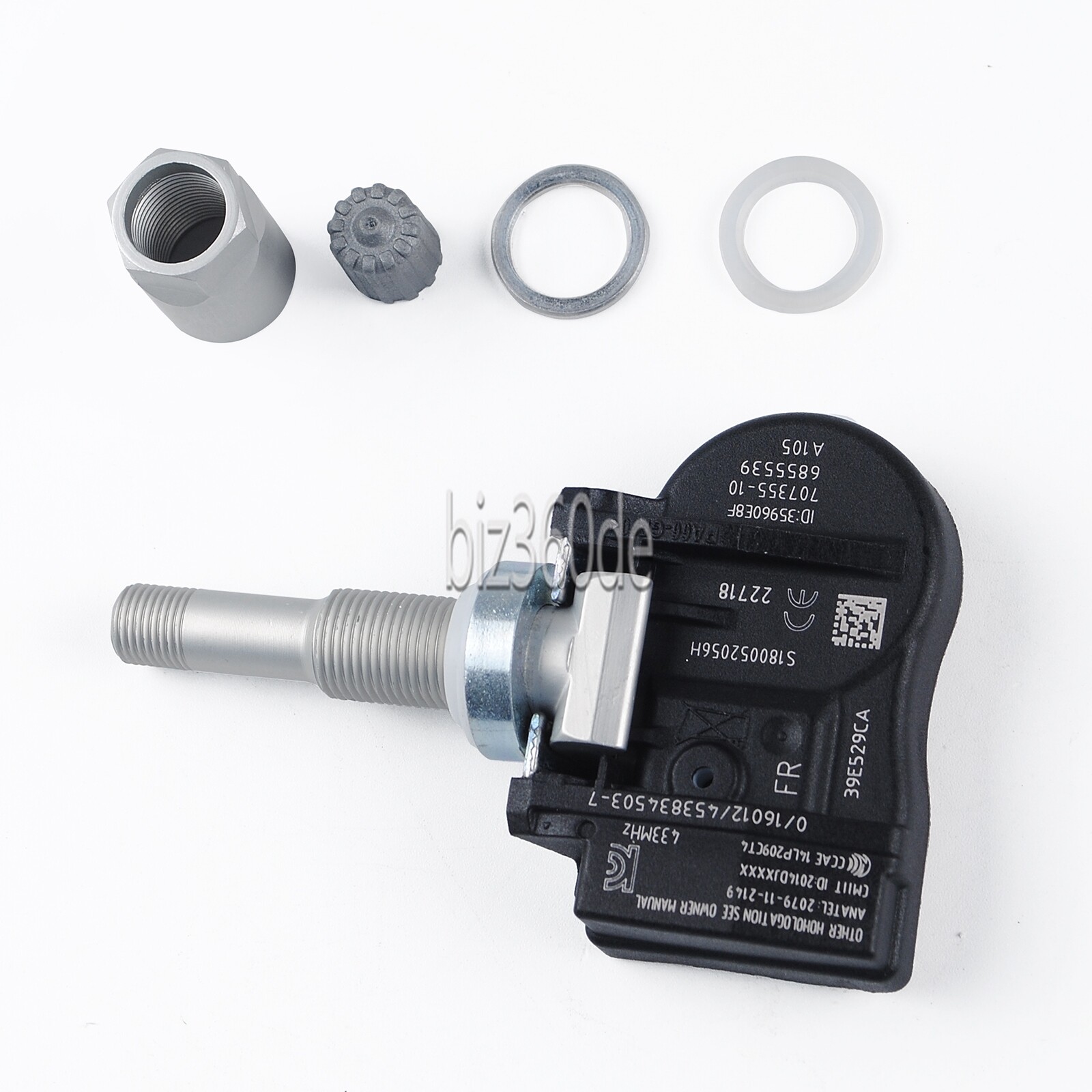 4 RDCi RDKS Reifendrucksensor Für BMW 1/2/3/4er X1 X2 X5 X6 F20 Mini ...