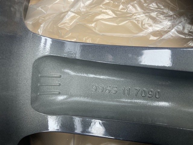 Mazda Cx-5 2013 R19 Alloy Rim 9965117090 Axp8973 for sale online | eBay