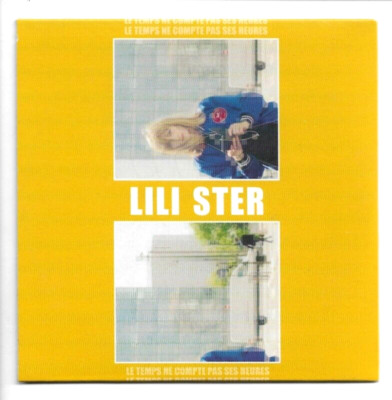 LILI STER : DANS MA POCHE (EP 6 TITRES) ♦ PROMO CD SINGLE ♦ COMME VA LA ...