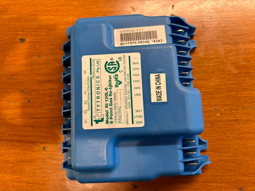 PA020042 Sub From PA020021 NEW-VIKING 0+6 Point Burner Spark Module | eBay