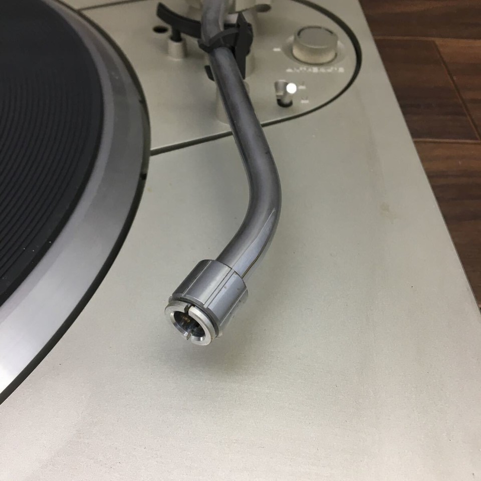 PIONEER PL-260 Stereo Turntable Record Player Direct Drive Full ...