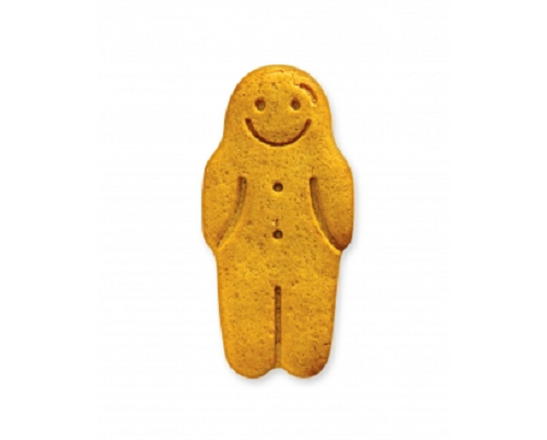 Hill Gingerbread Men Biscuits Mini Pks 10 Pks of 3 in each bag (12x ...