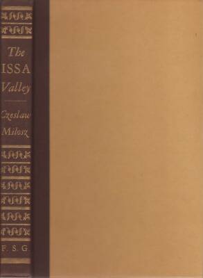 The Issa Valley. Czeslaw Milosz | eBay