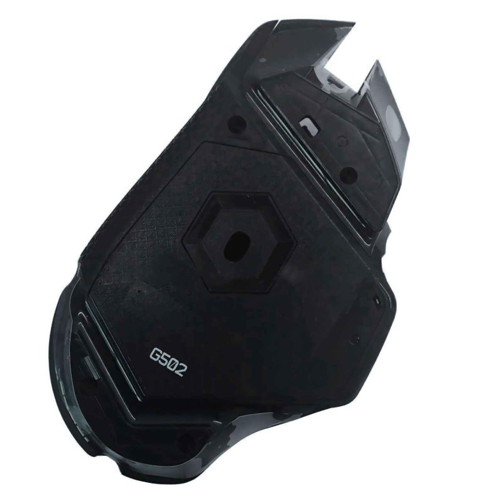Mouse Top Shell & Battery Cover Replacement For Logitech G502 RGB ...