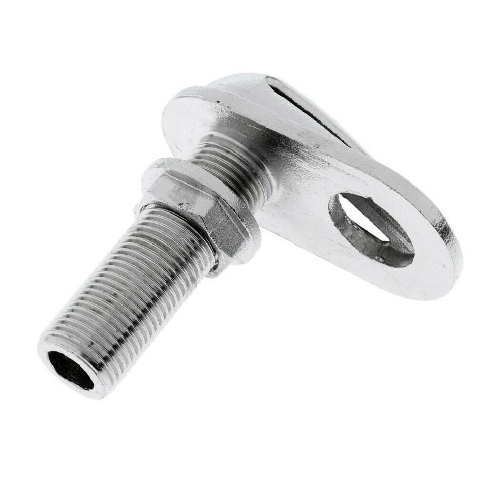 Boat Stainless Steel 1-1/2" Thru Hull Intake Strainer Thread Pump Hose ...